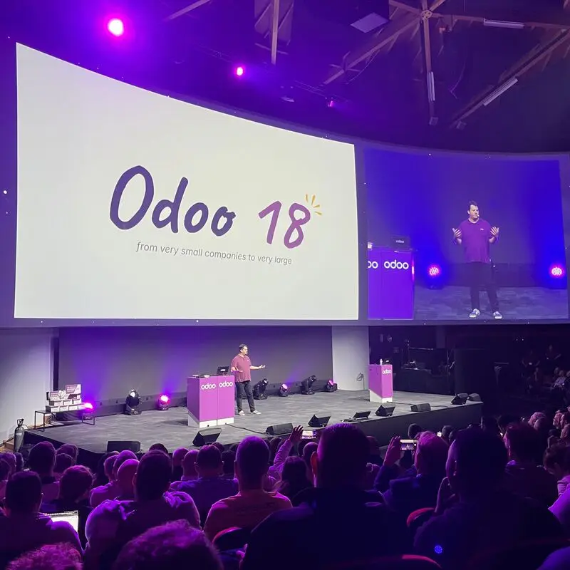 Odoo V18 | Intsyd